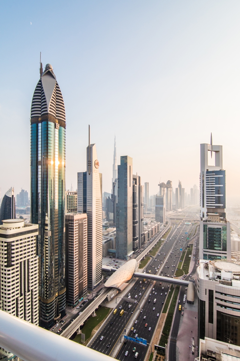 The 24x7 culture of Dubai - Pegasus Real Estate